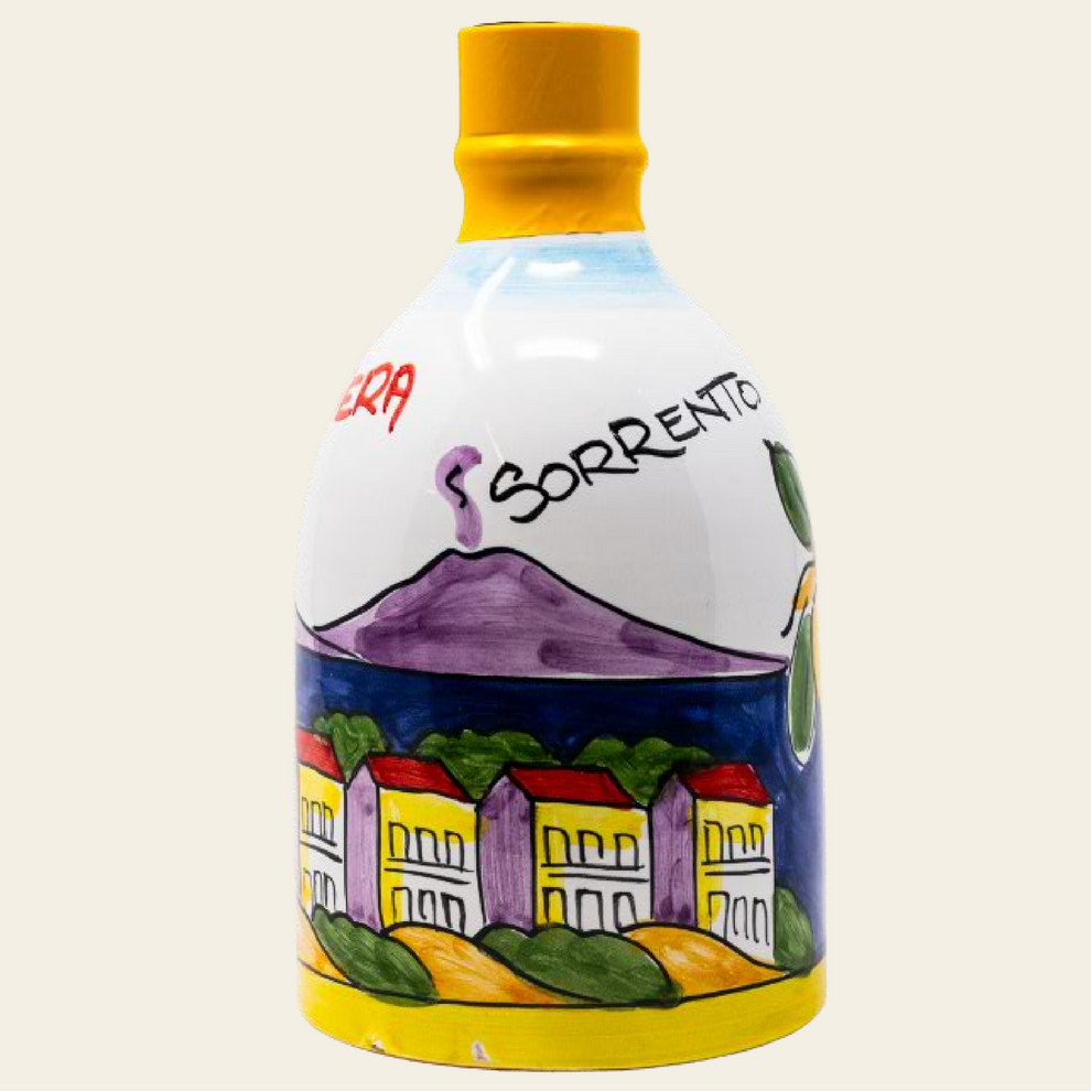 SORRENTO LEMON - Monocultivar Sorrento Lemon Oil in 8.4fl.oz (250ml) H ...